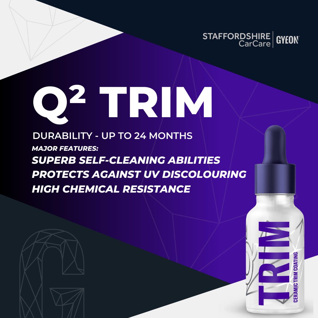 CERAMIC PAINT PROTECTION - Staffordshire Car Care