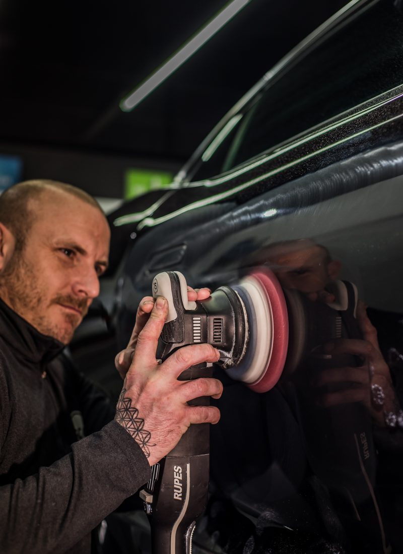 GET A QUOTE - Staffordshire Car Care